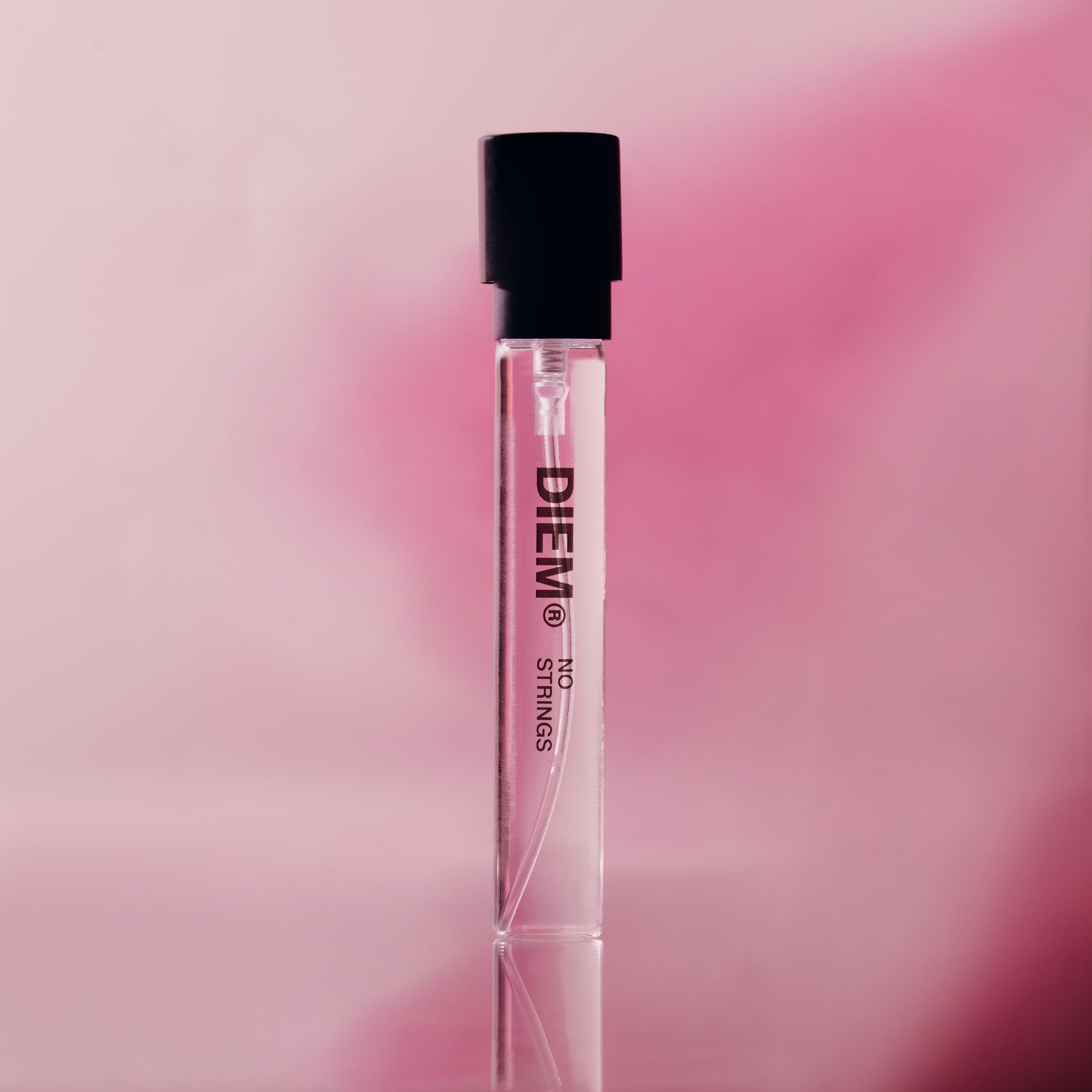No Strings Eau de Parfum - 10ml Refillable Fragrance – Diem Scents
