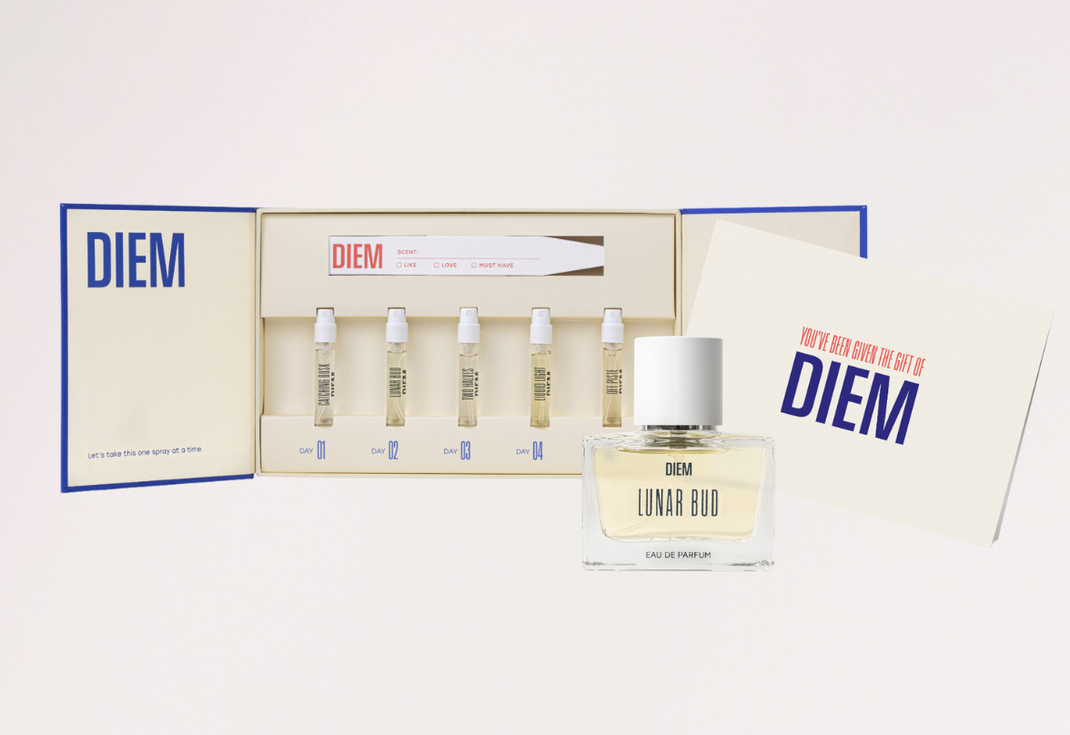 Diem Scents - Play with Every Spray. Personalised Scent Discovery.